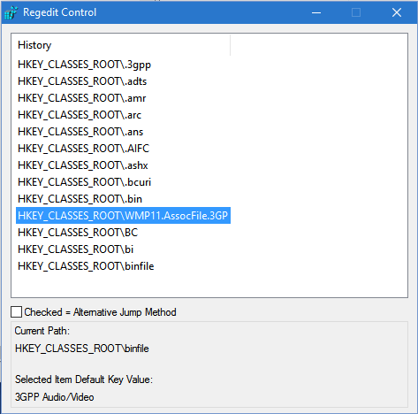 Regedit Control - Automation - AutoIt Forums