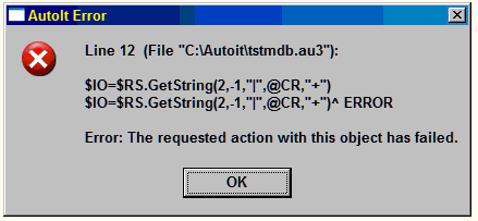 GetString() Error - AutoItX Help and Support - AutoIt Forums