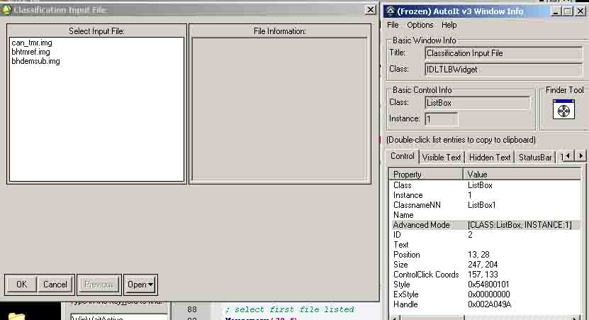 Mouse Click Into External Gui Subwindow Autoit General Help And Support Autoit Forums