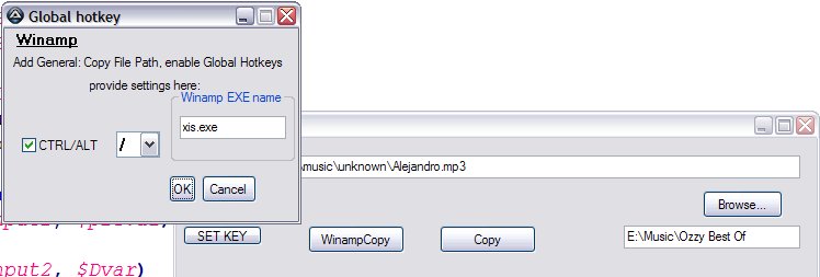 Winamp File Copy - AutoIt Example Scripts - AutoIt Forums