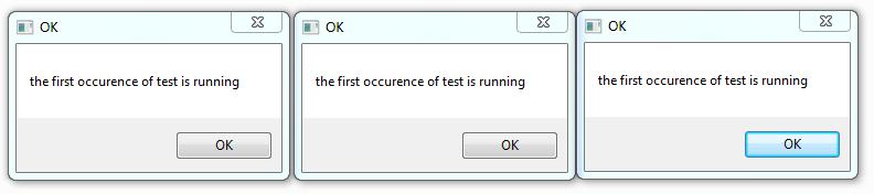 Cant Get Singleton To Work Autoit General Help And Support Autoit Forums