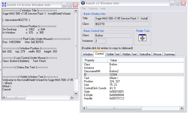Controlclick Problem Autoit General Help And Support Autoit Forums