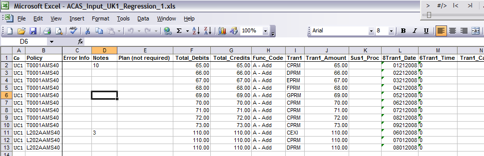 Loop Until A Cell In Excel Contains A Different Value Autoit General Help And Support Autoit