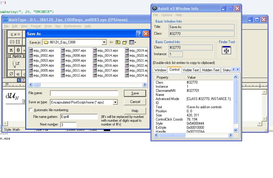 $cmdLineRaw problem - AutoIt General Help and Support - AutoIt Forums