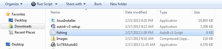 new au3 file - AutoIt General Help and Support - AutoIt Forums
