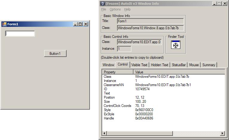 Set Text In Text Box Autoitx3libautoitx3 Autoitx Help And Support Autoit Forums