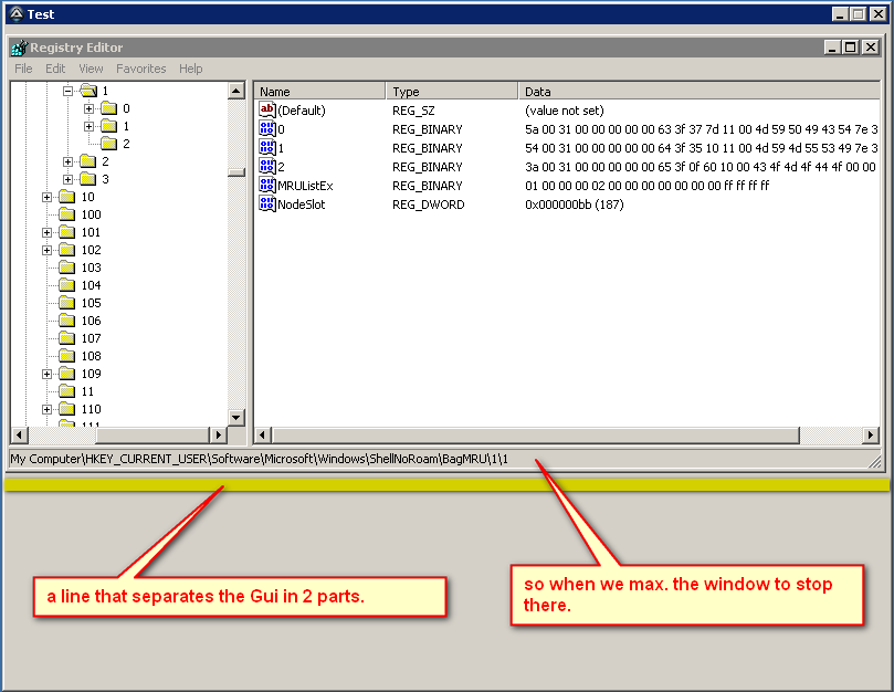 Solved Bar To Divide A Gui Autoit Gui Help And Support Autoit Forums 6101
