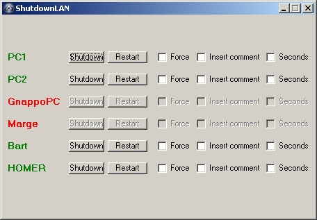LAN shutdown NEW VERSION! (Version 0.2) - AutoIt Example Scripts - AutoIt Forums
