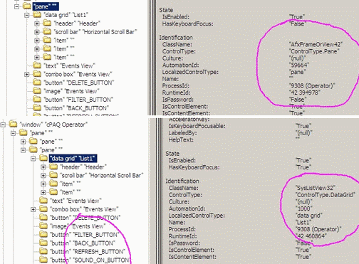 mfc controls in a splitter view cannot be selected - AutoIt General ...
