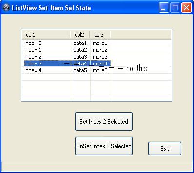 disable listview select - AutoIt General Help and Support - AutoIt Forums