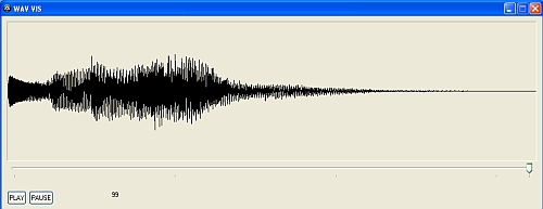 Visualise Waveform - AutoIt Example Scripts - AutoIt Forums