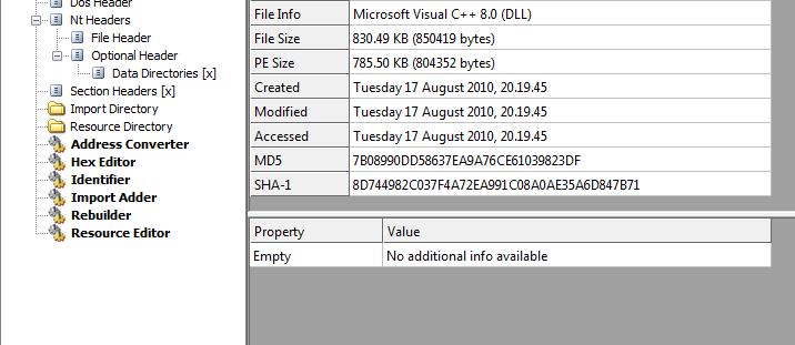 Autoit Compiled Exe File Properties Autoit General Help And Support Autoit Forums