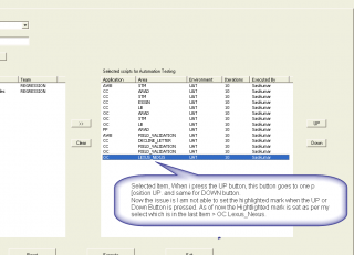 How to set Highlight mark on a listview item. - AutoIt GUI Help and Support - AutoIt Forums