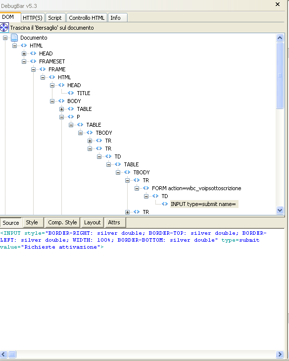 How To Click On Form Button In A Frame Page Autoit General Help And Support Autoit Forums