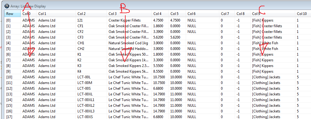 Manipulating A Csv After Import To Array Page 2 Autoit General Help And Support Autoit Forums