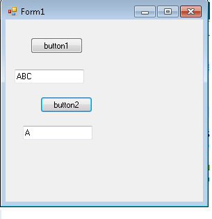 Only get 1 character if user AU3_ControlGetText via DLL import - AutoItX Help and Support ...