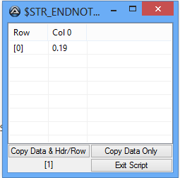 How to Read arraydisplay output?? - AutoIt General Help and Support - AutoIt Forums