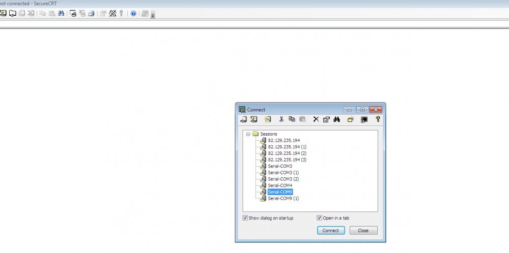 How To Make Autoit Select Certain Serial Com Port Autoit General Help And Support Autoit Forums