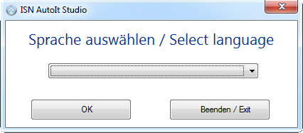 ISN AutoIt Studio [old thread] - Page 28 - AutoIt Example Scripts - AutoIt Forums