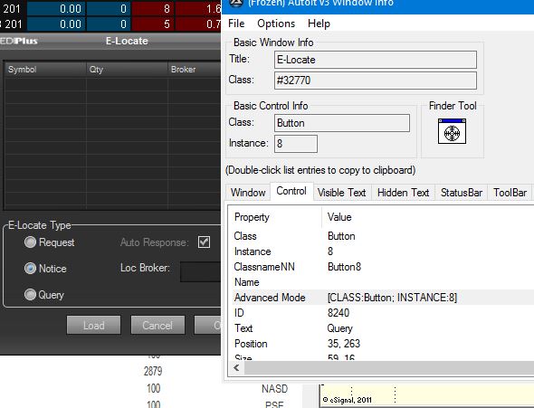 Two Buttons In Window With No Unique Control Id Autoit General Help And Support Autoit Forums 
