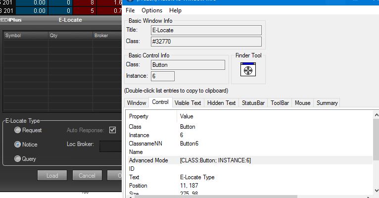 Two buttons in window with no unique Control ID? - AutoIt General Help and Support - AutoIt Forums