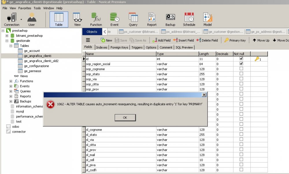 Syntax Sql Insert Mysql Problem Autoit General Help And Support Autoit Forums