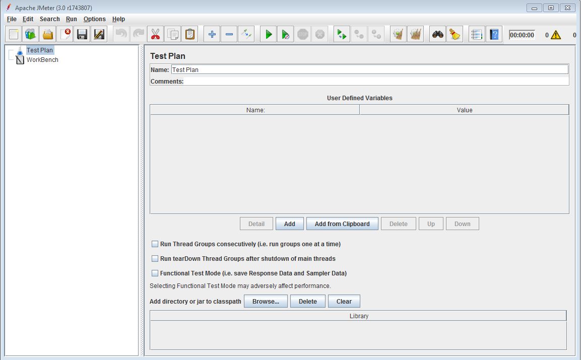 Trying To Automate Jmeter Dashboard Through Autoit Autoit General Help And Support Autoit Forums
