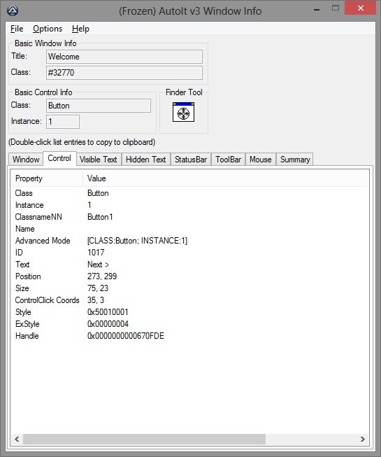Control Another Gui Autoit Gui Help And Support Autoit Forums