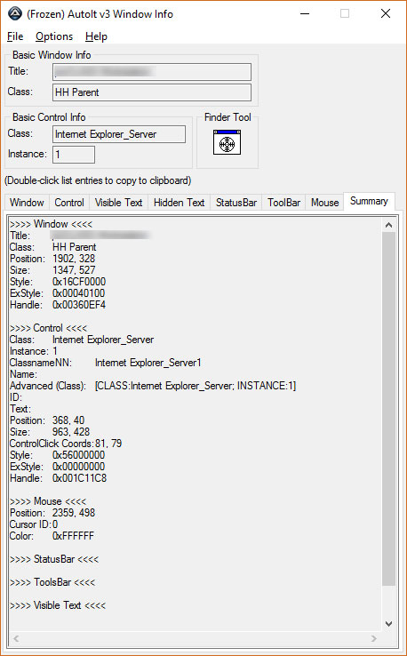 Reading content from a CHM file - AutoIt General Help and Support - AutoIt Forums