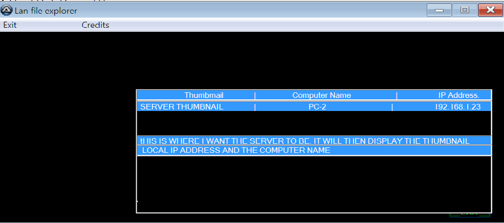 Need Help in Creating server and client - AutoIt General Help and Support - AutoIt Forums