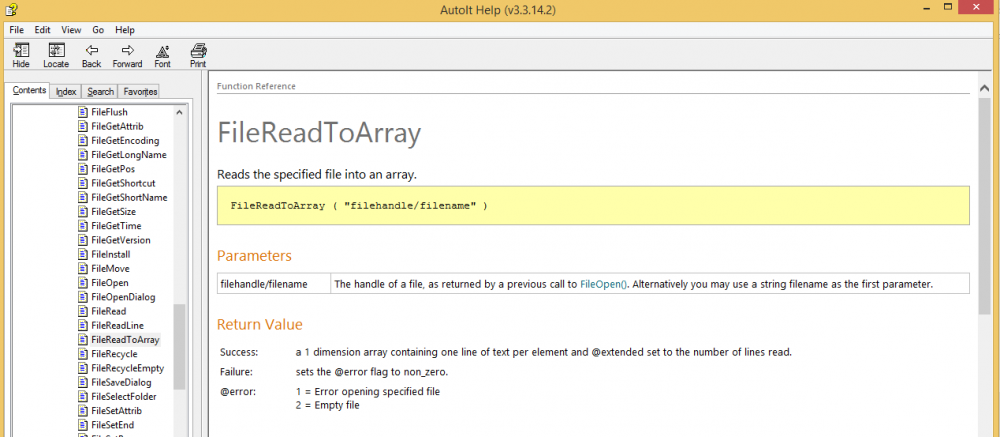 2d array problems from scv file - AutoIt General Help and Support - AutoIt Forums