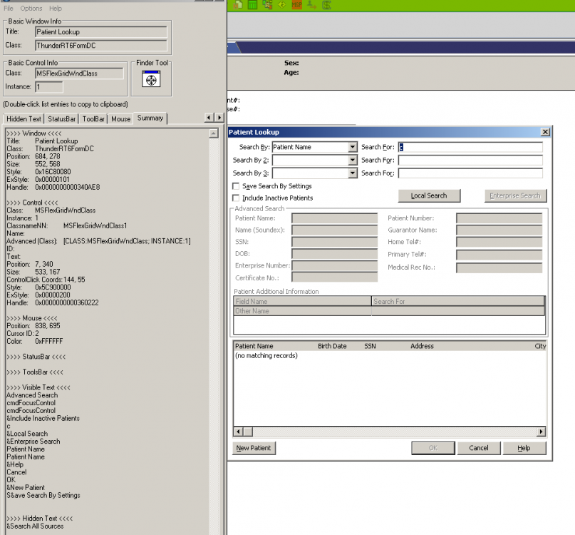 Track keypress in a list - AutoIt General Help and Support - AutoIt Forums
