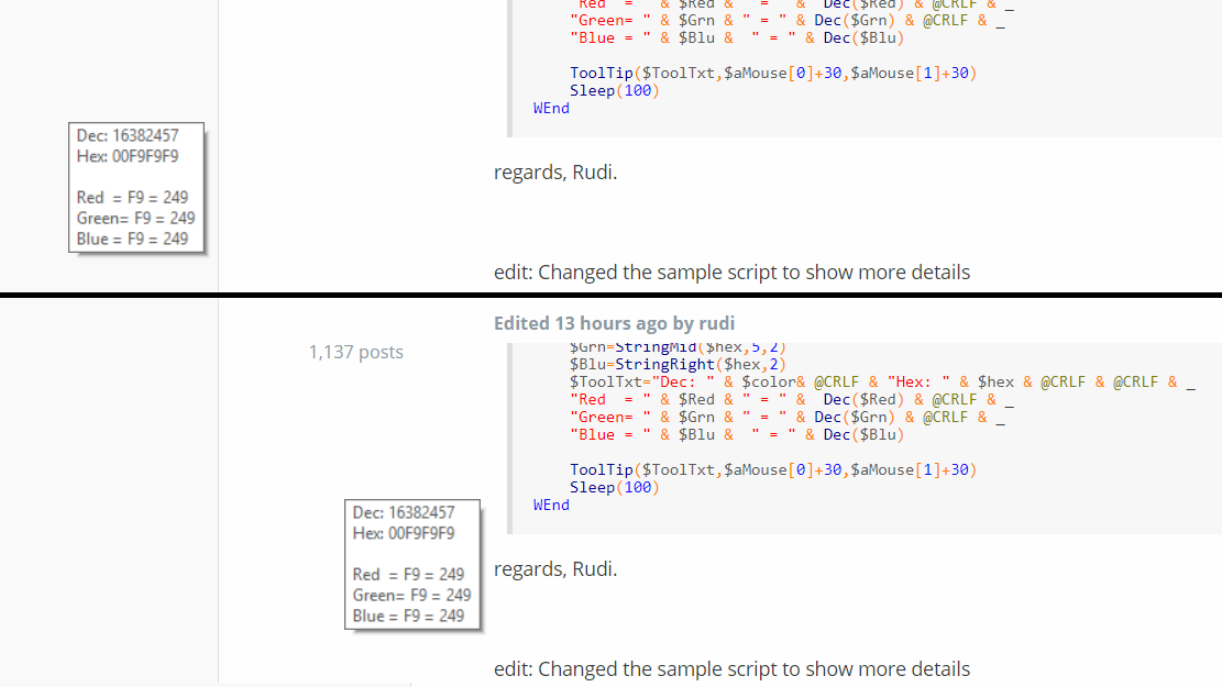 How Is A Pixels Color Calculated By Autoit Autoit General Help And Support Autoit Forums