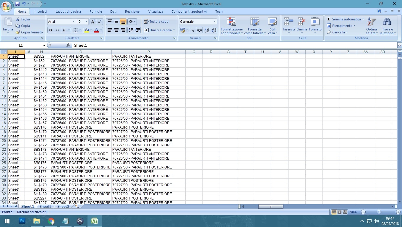 Excelrangefind And Write Results And Rows Autoit General Help And Support Autoit Forums