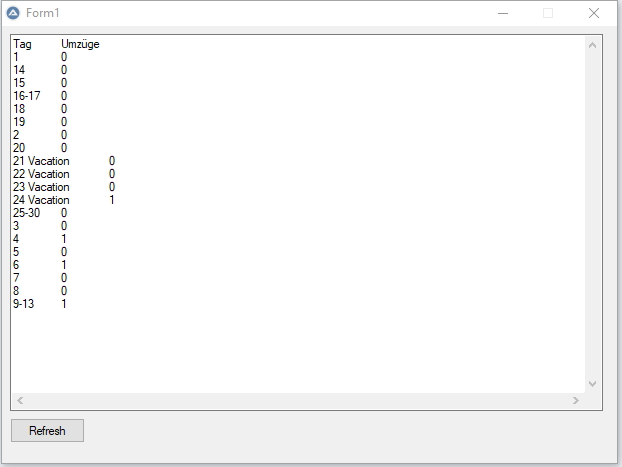 Sorting STR-Arrays Numerical...possible? - AutoIt General Help and Support - AutoIt Forums
