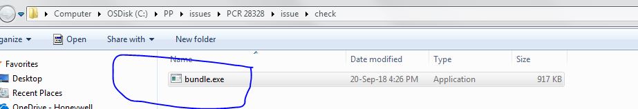 Issue in converting the .au3 script in to x86 .exe - AutoIt General Help and Support - AutoIt Forums
