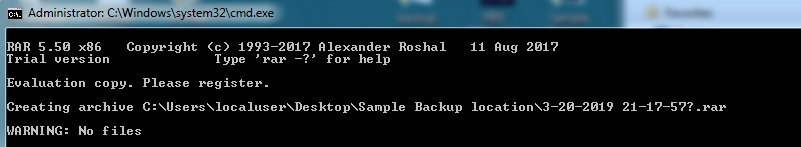 Task Scheduler Issue Autoit General Help And Support Autoit Forums