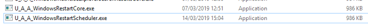 No Pop Up When Running Autoit Script Via Scheduled Task Autoit General Help And Support