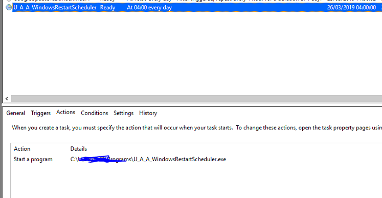 No Pop Up When Running Autoit Script Via Scheduled Task Autoit General Help And Support