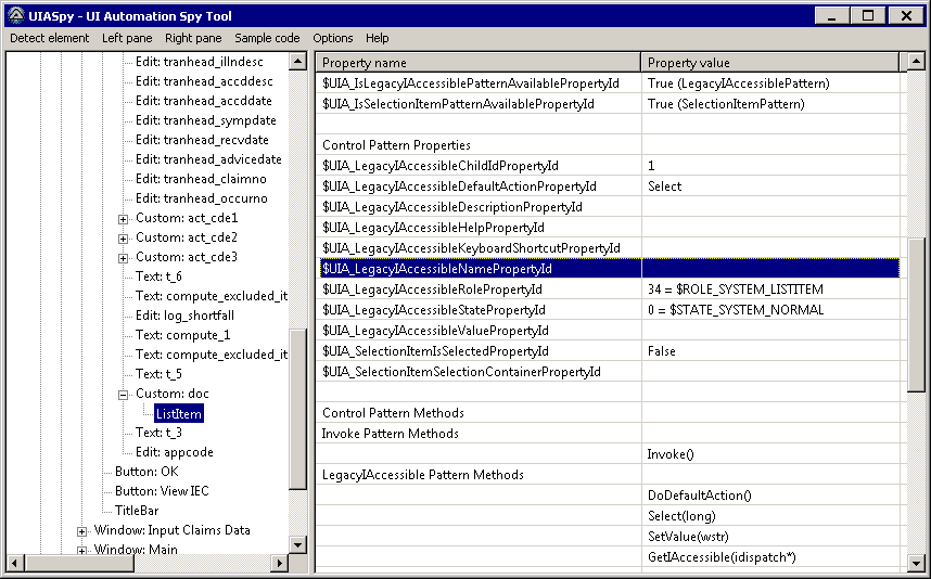 How To Get The Selected Value Of A Custom Control Ui Autoit General Help And Support Autoit
