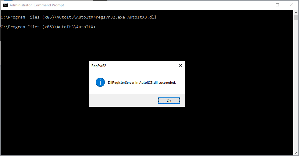 Error Using Autoit Through Vba Autoit General Help And Support Autoit Forums