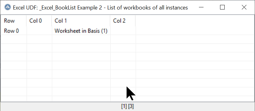 Excel_BookAttach can't find open, unsaved workbook - AutoIt General Help and Support - AutoIt Forums