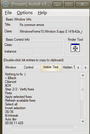 How to wait for a dialog to be ready - AutoIt General Help and Support - AutoIt Forums