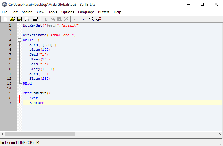 how do i keep focus to one window - (Locked) - AutoIt GUI Help and Support - AutoIt Forums