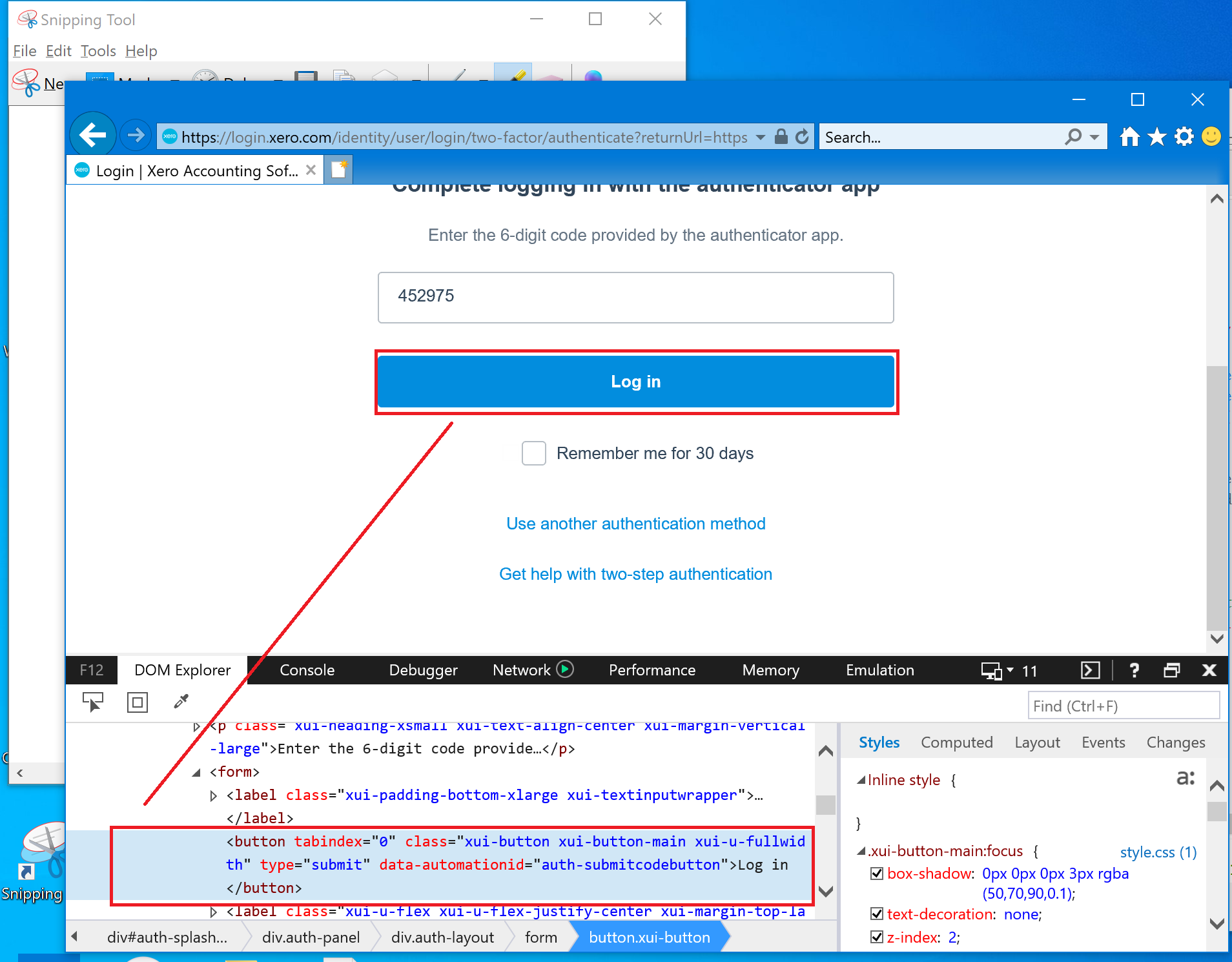 Cannot get IEGetObjByName - AutoIt General Help and Support - AutoIt Forums