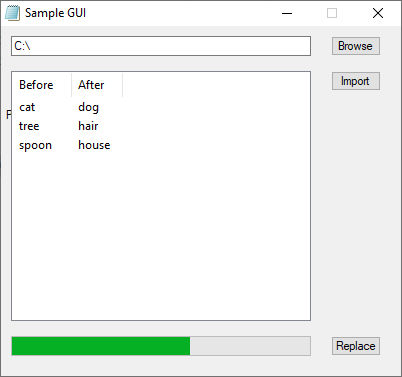 replace words with a two column word list - AutoIt General Help and Support - AutoIt Forums