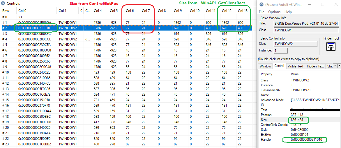 Find control by size - possible or not? - AutoIt General Help and Support - AutoIt Forums