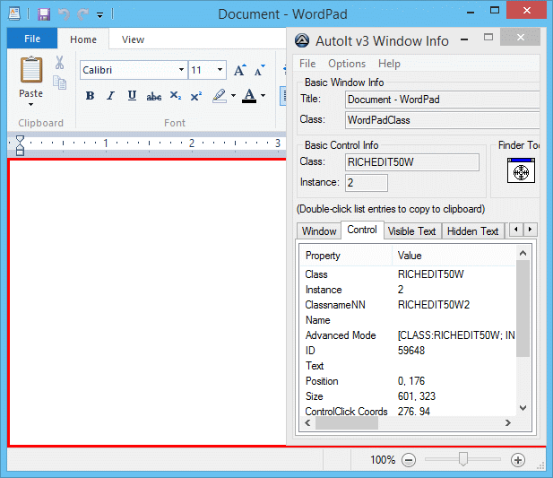 How to find class name for WinWaitActive? - AutoIt General Help and ... How to find class name for WinWaitActive? - AutoIt General Help and ...