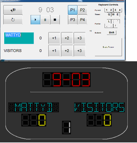 Scoreboard - AutoIt Example Scripts - AutoIt Forums