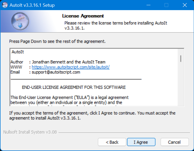 Different stripped files Generated - AutoIt General Help and Support - AutoIt Forums